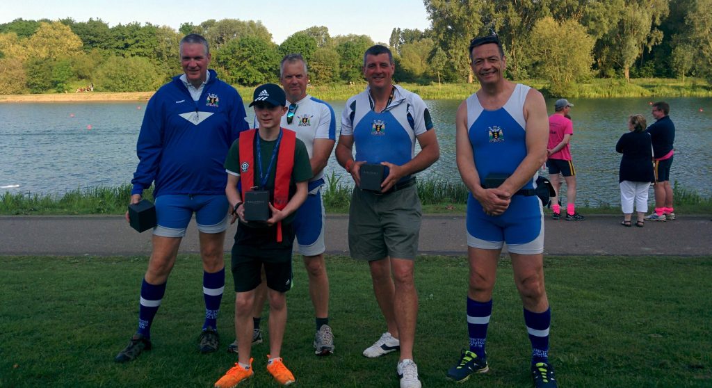 String on strong showings from Boston Rowing Club at two different ...