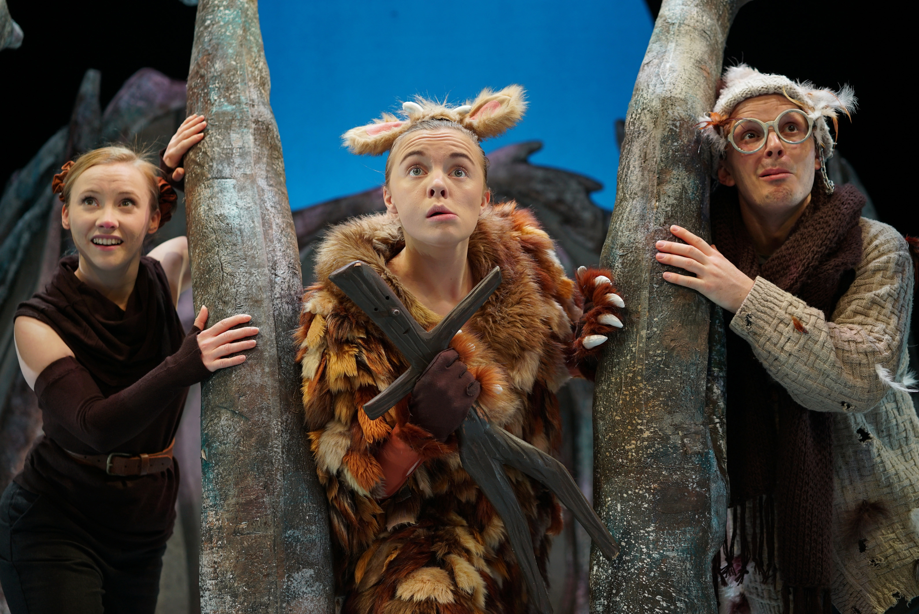 Gruffalo’s Child is sure to delight - The Voice