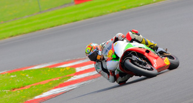 Improving Spalding speedster Warren gunning for glory after clocking ...