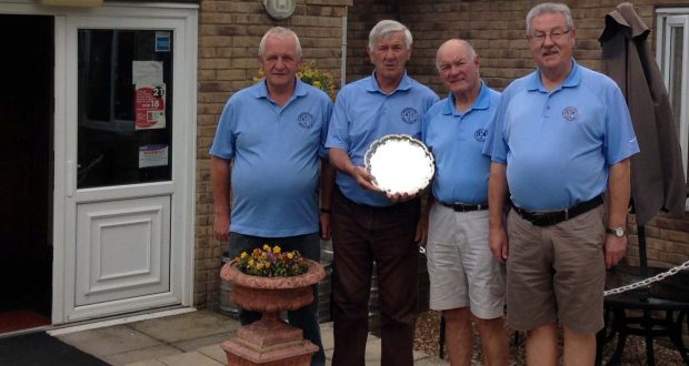 No stopping Gedney Hill’s fantastic four at Lincs Seniors Past and ...