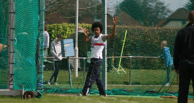 Unstoppable Harriers roar to huge Eastern Young Athletes League win at ...