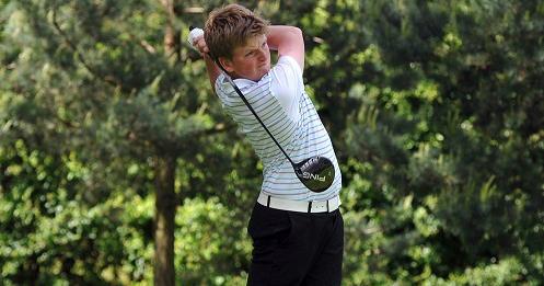 Spalding Golf Club’s teenage talent Hugo helps England bag Nations Cup ...