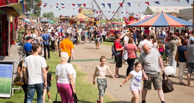 7,000 people enjoy fabulous Bakkavor Fun Weekend in Spalding – The Voice