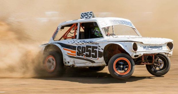 See 45 action-packed races in 15 classes at Spalding Autograss Club ...