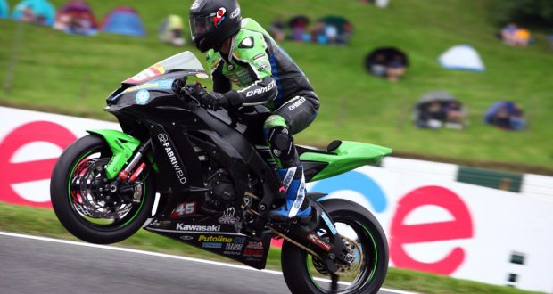 Weekend to forget for G&S Kawasaki racers at Cadwell Park – The Voice