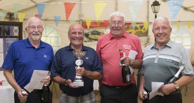 Charity the big winner at well-attended Tydd St Giles Golf Club event ...