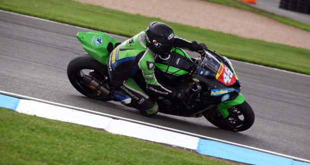 Qualifying the highlight for G&S Racing Kawasaki duo Fisher and Van ...