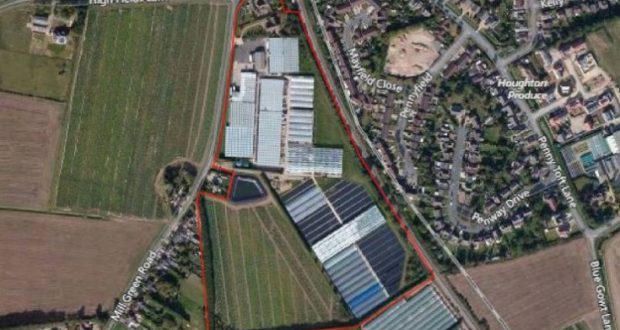 Halved housing plan for Pinchbeck poised for approval – The Voice