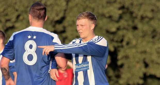 Pinchbeck United finally hitting top form as Harrox stay top after ...