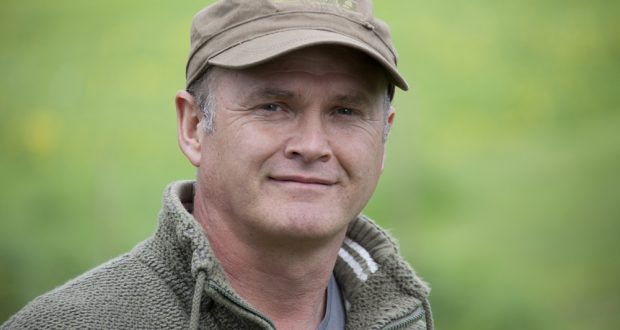 Naturalist talks about his book – The Voice