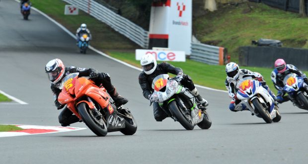 Fantastic fifth place for Kirton race ace Aaron at Brands Hatch season ...