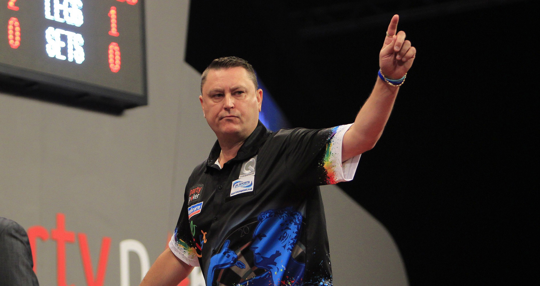 Darts ace Painter is the special guest at Sutton Bridge Consti’s latest ...