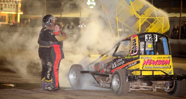 Pinchbeck racer Booth eyes Halloween treat in British under-25 ...