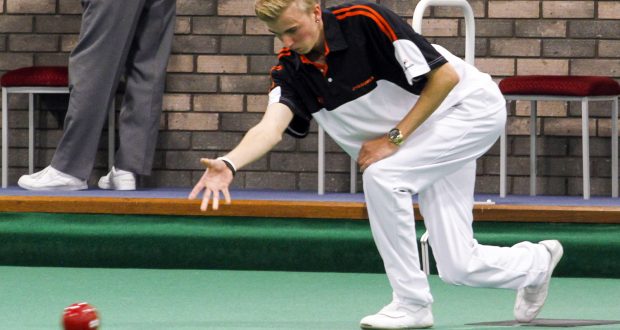 Spalding Indoor Bowls Club ace Philpott topples Harlow to land coveted ...