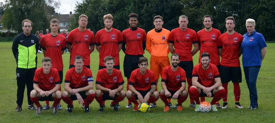Buoyant Pinchbeck United seal a double deal to cap impressive week ...