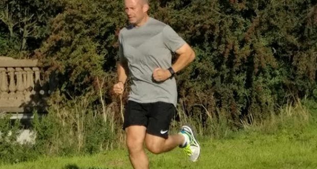 Simon’s September running fundraises for Macmillan Cancer Support – The ...