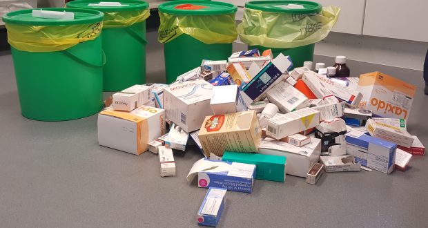 How stockpiling of medication is giving NHS a cash headache – The Voice