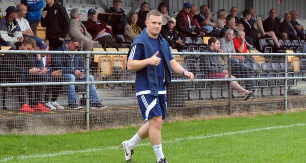 Roberts steps down as Holbeach United boss after draw while Spalding ...