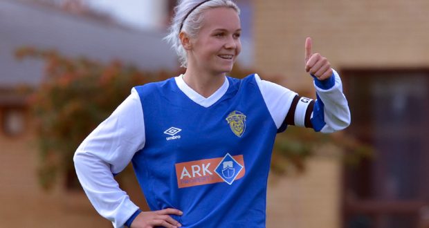 Life-changing Wales call-up for Spalding United’s teenage talent Tegan ...