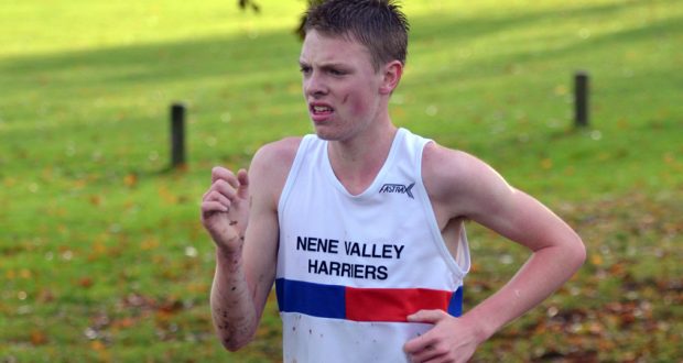 Nene Valley Harrier Hampson returns to his consistent best at Shipley ...