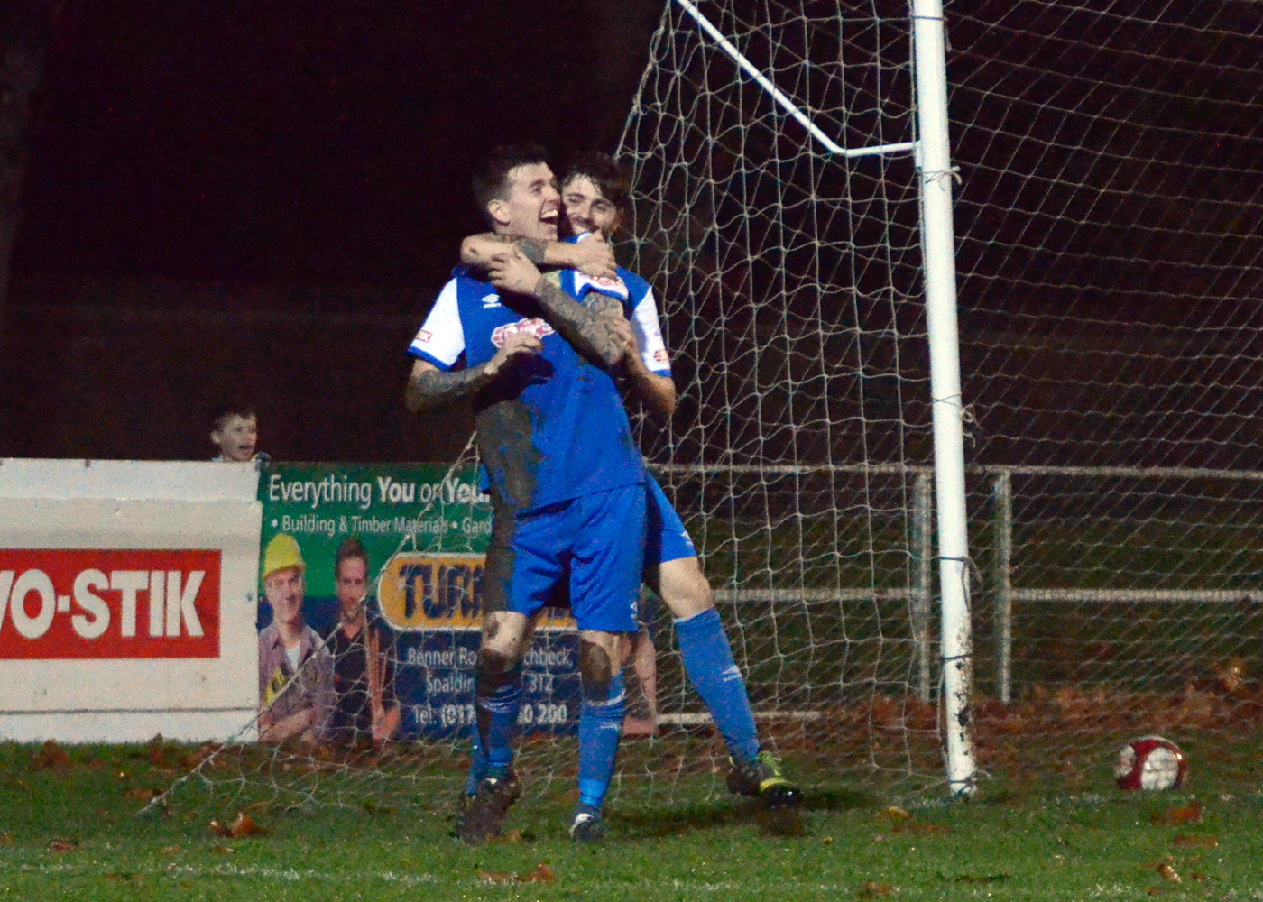 Nice and three-sy for Spalding United in Market Drayton Town success ...