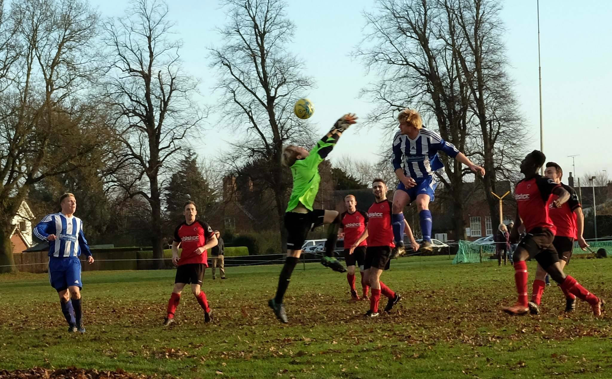 Moulton Harrox pay the penalty in thriller as Crowson bemoans Netherton ...