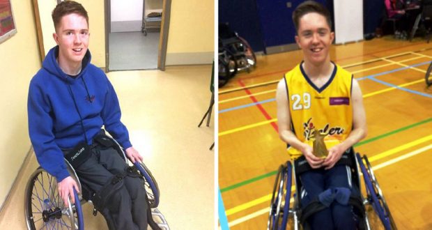 Charlie’s Paralympics dream after vital sports chair boosts his ...