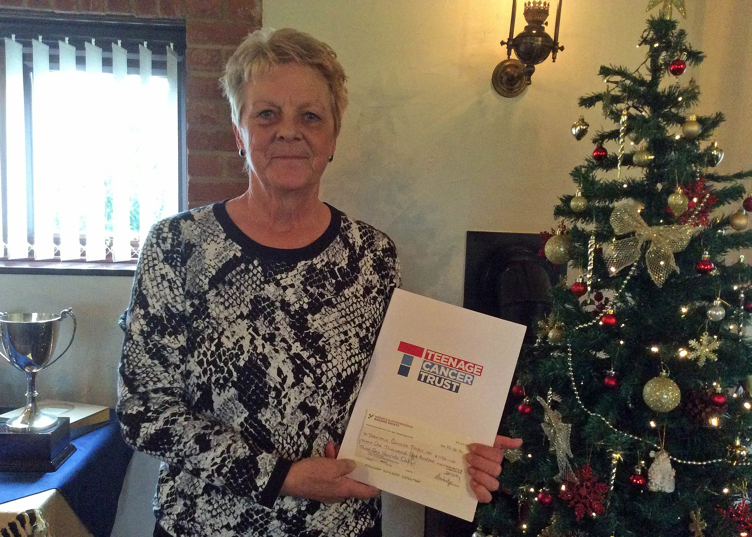 Tydd St Giles Golf Club’s seniors club together for Air Ambulance ...