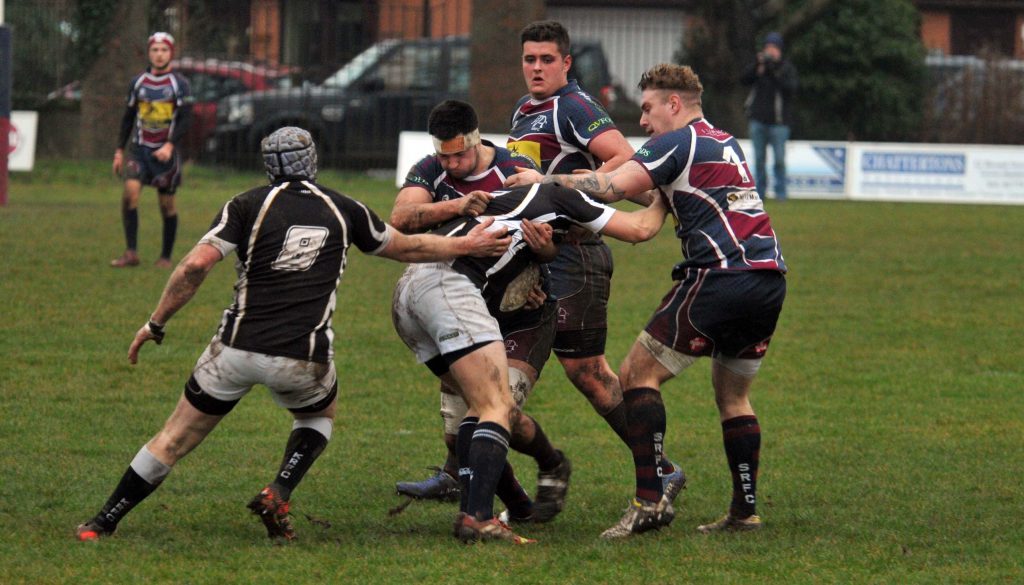 Basement boys Spalding RFC ‘need a miracle’ after Kesteven loss - The Voice
