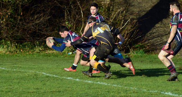 Dominant Spalding RFC Nomads ease to Nottingham Casuals victory – The Voice