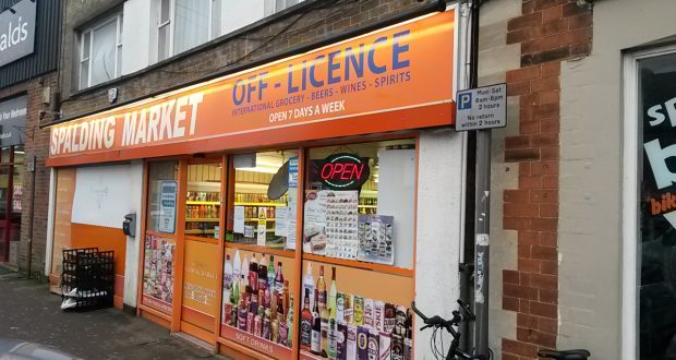 Spalding shop to jobless mum: ‘Sorry, you must speak Polish to work ...