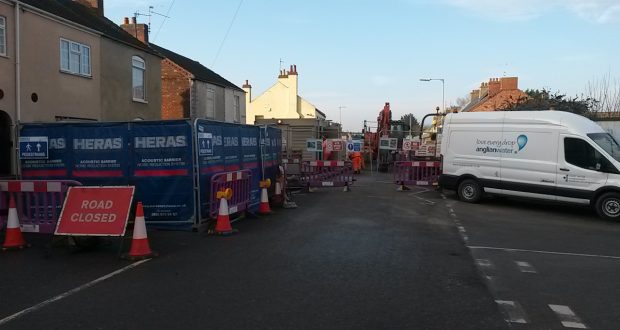 Stand by for a summer of “substantial roadworks” in Spalding – The Voice
