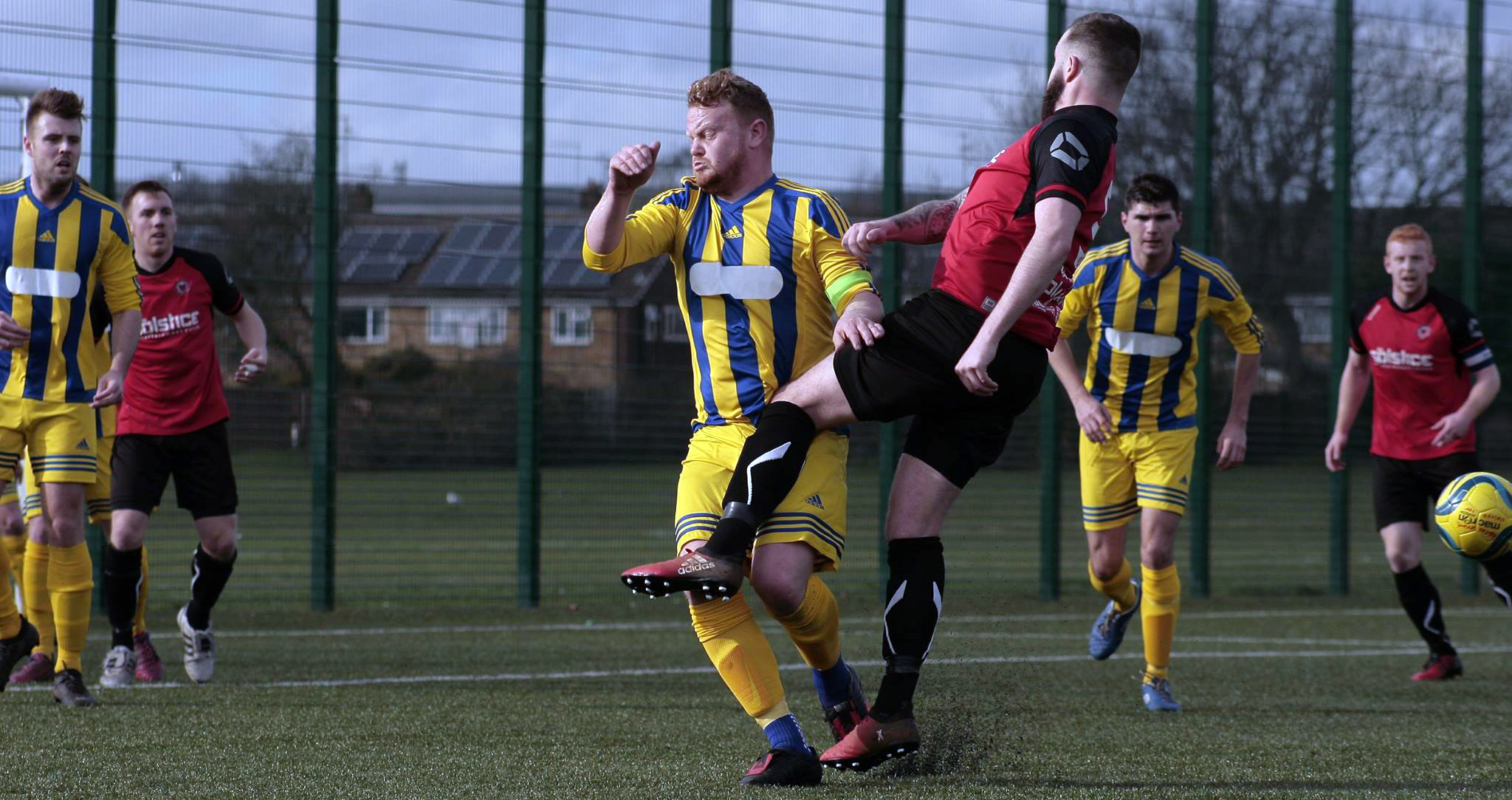 Crowson: Key moments went against Moulton Harrox in semi-final defeat ...