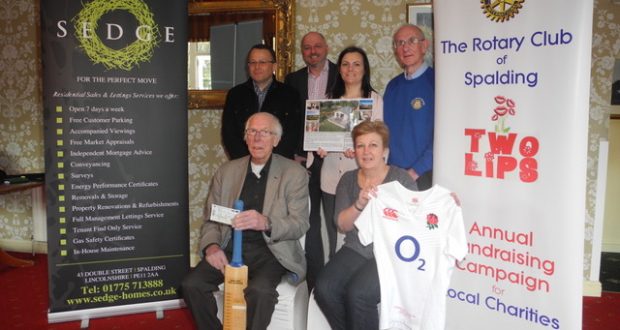 Outstanding lots at Rotary Club’s charity Two Lips ball – The Voice