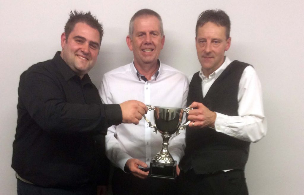 The fourth is with Atkin as Sutton ace wins elusive Snooker Scratch ...