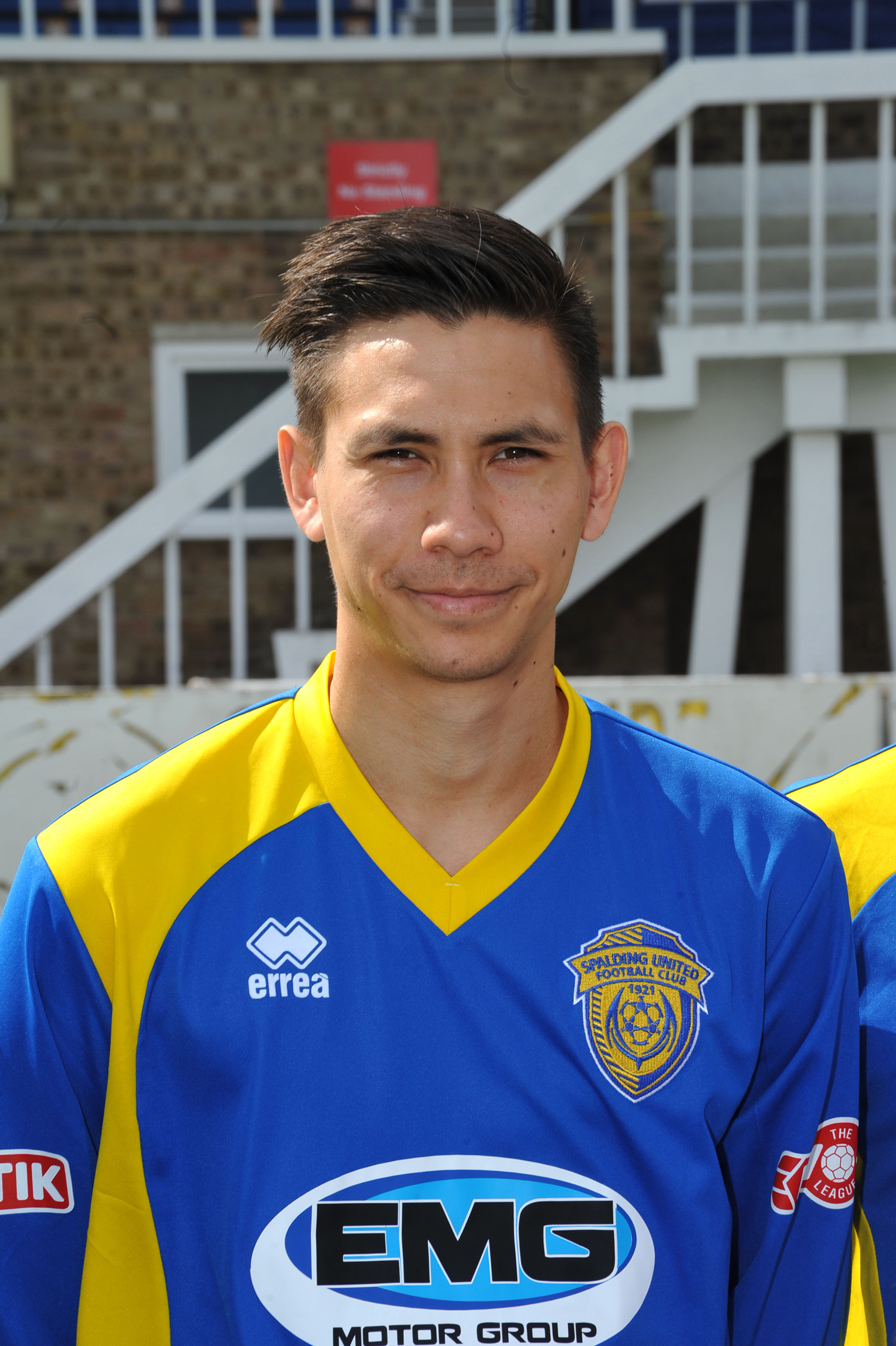 By George! Zuerner’s debut double inspires Holbeach United victory ...