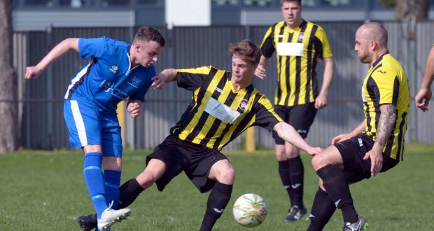 Saturday football round-up: Derby dismay for Holbeach but Pinchbeck and ...