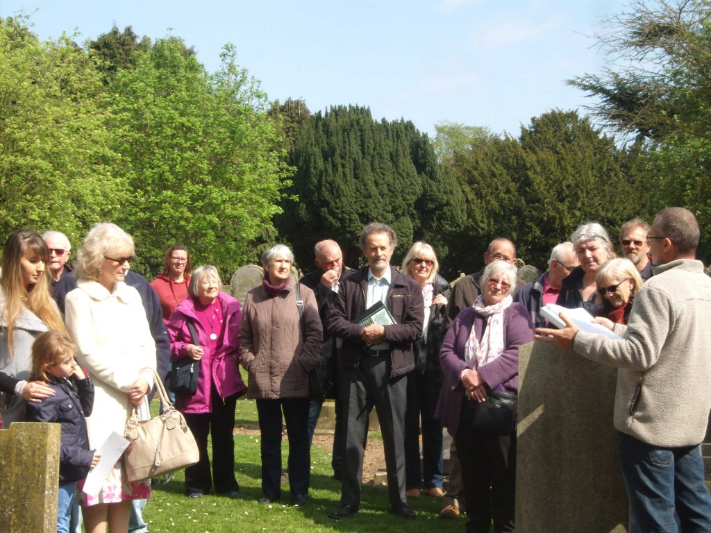 Winning photographs on display at Holbeach Cemetery Chapels’ busy open ...