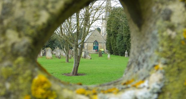 Winning photographs on display at Holbeach Cemetery Chapels’ busy open ...