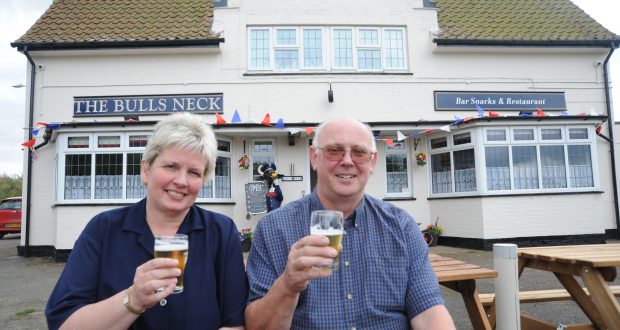 Two pubs buck the trend by reopening – The Voice