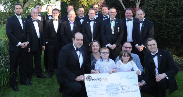 Support fund for cancer sufferer Kieran (7) tops £9,000 – The Voice