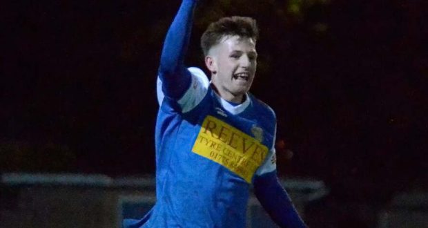 Lockie in the limelight after netting extra-time winner for Tulips ...