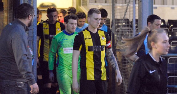 Jackson and Tinkler take top awards at Holbeach United presentation ...