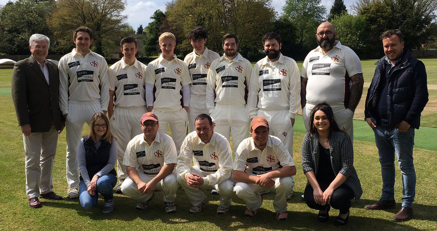 Stanway and Simpson bowl Long Sutton to victory in low-scoring Belton ...