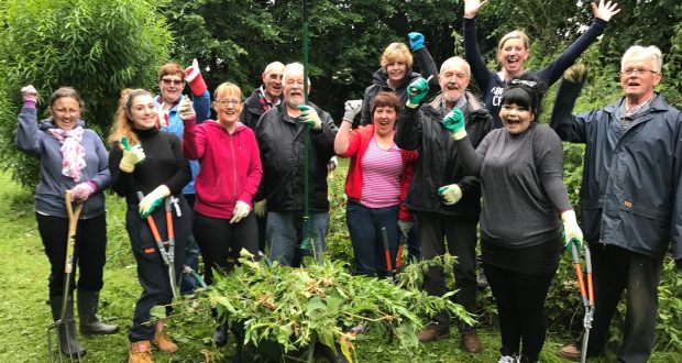 Big Co-op Clean transforms green space in Long Sutton – The Voice