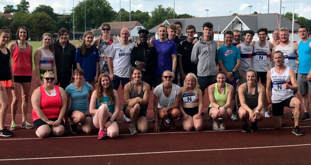 Nene Valley Harriers stay top of Southern League table after amazing ...
