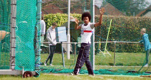 Nene Valley Harriers youngsters produce consistent showing in ...