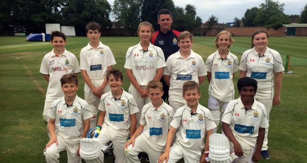 Superb sixes showings from Spalding Town’s junior cricket sides at ...