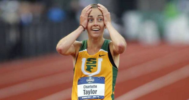 Spalding’s Taylor finishes 27th in World Championships final – The Voice