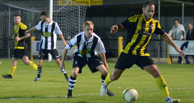 Saturday football: Tulips battle back to bag Wisbech replay, Tigers ...